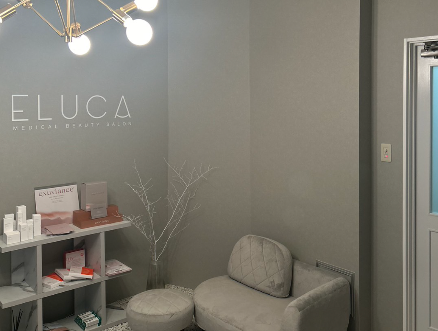 肌管理サロンELUCA【韓国ララピール＆最新マシン】｜神戸・三宮のエステサロン