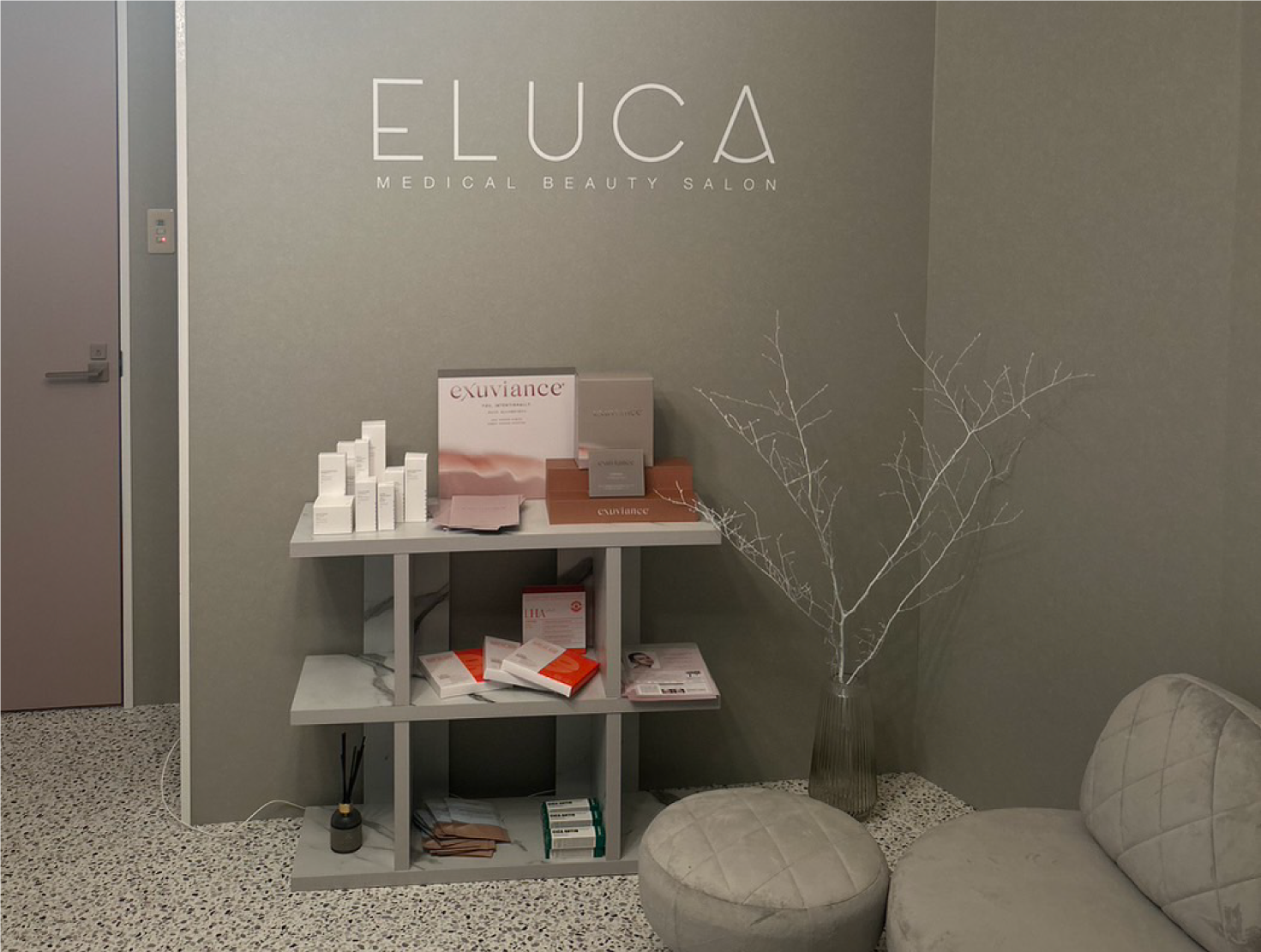 肌管理サロンELUCA【韓国ララピール＆最新マシン】｜神戸・三宮のエステサロン